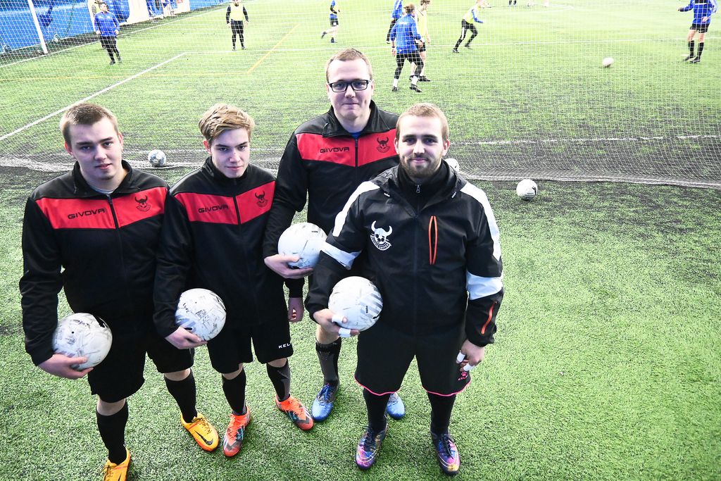 Kyrönmaa - lehti | Takalan veljekset samassa joukkueessa – "Sain kaikki ...