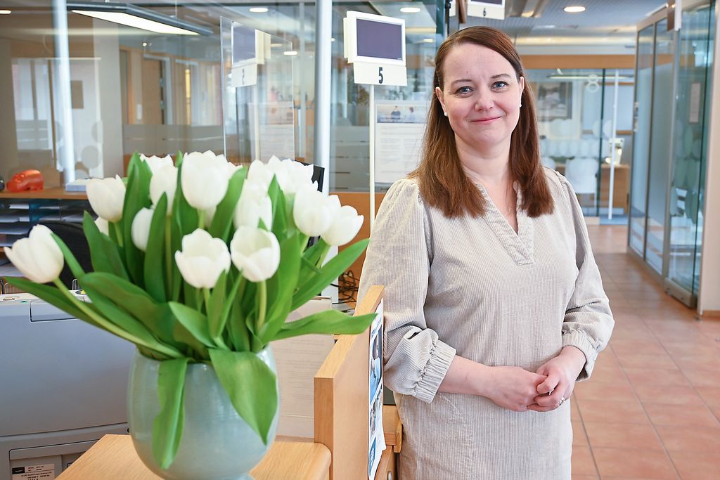 Kyrönmaa - lehti | Tukeva Laihian Osuuspankin toimitusjohtajaksi ...