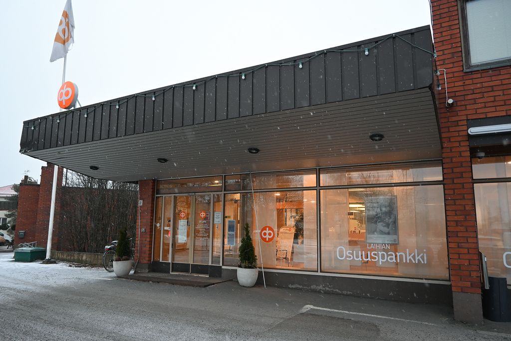 Kyrönmaa - lehti | Kuusi osuuspankkia yhdistyy OP Järvi-Pohjanmaaksi